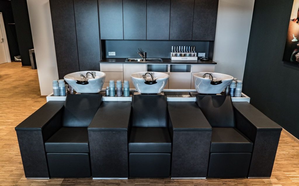 Welonda – Design und Funktionalität für Friseursalons